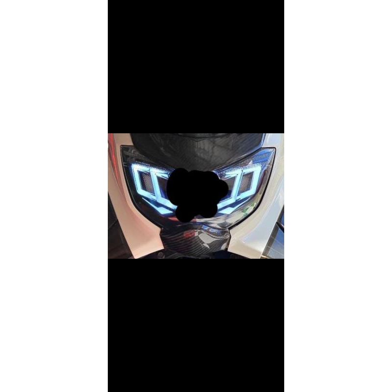 Jual FRAME LAZY NMAX OLD MODEL HEXA BUKAN 3D | Shopee Indonesia