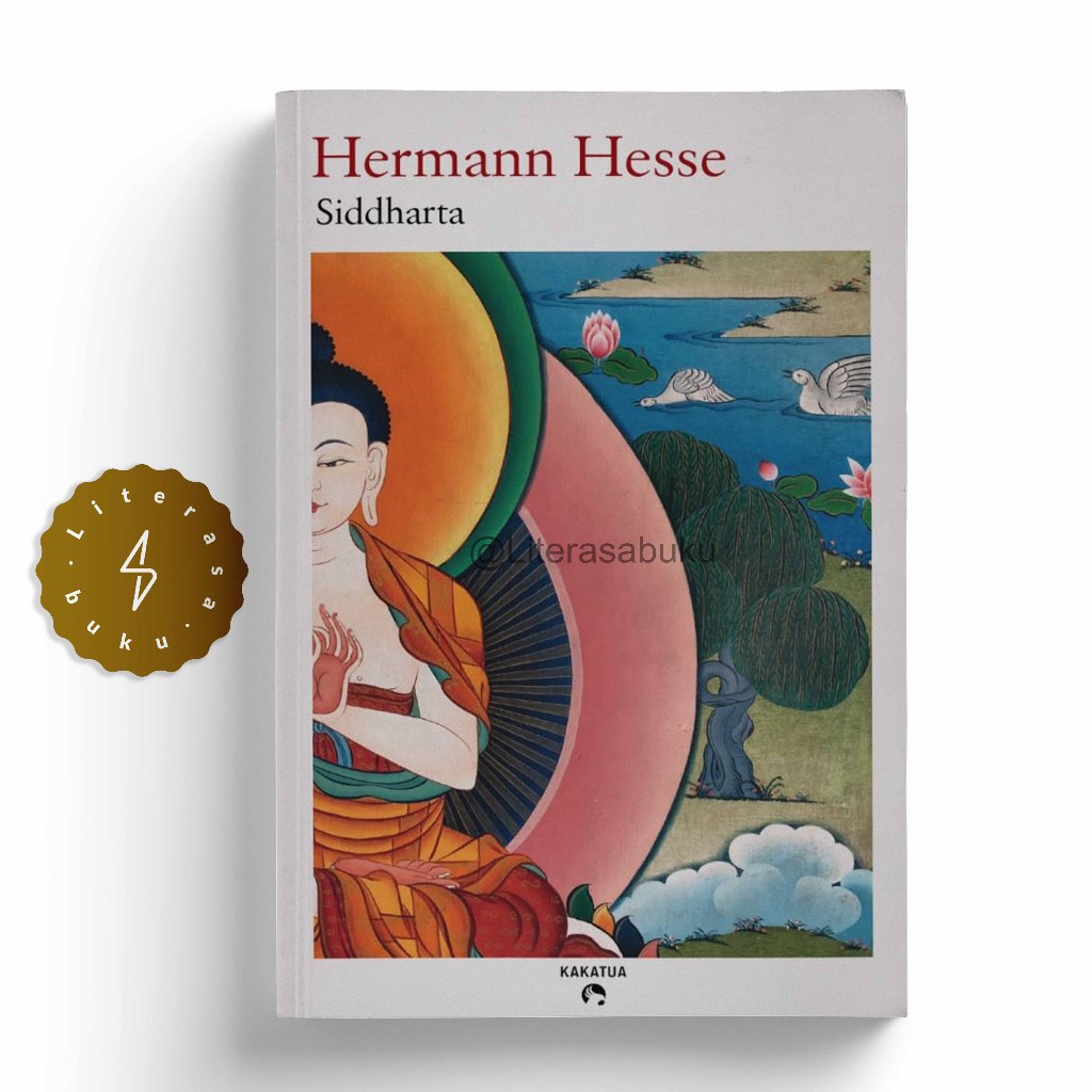 Jual Novel Siddharta - Hermann Hesse | Shopee Indonesia