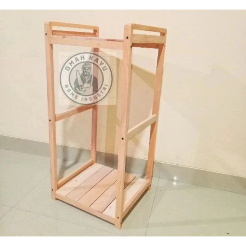 Jual rak galon/rak mejikom/rak 2 susun/rak 2 susun serbaguna | Shopee ...