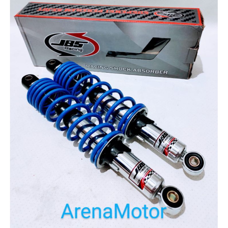 Jual Shock Belakang bebek universal ukuran 280mm 340mm-Bisa Untuk Motor, JUPITER, VEGA, FIZR ...