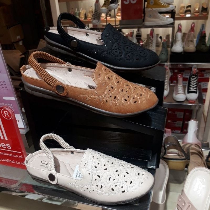 Jual SANDAL SEPATU CEWEK BRAND CARDINAL 100% ORIGINAL | Shopee Indonesia
