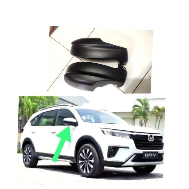 Jual cover tutup spion bawah brv 2022 tipe smt tanpa kamera dan wrv ...