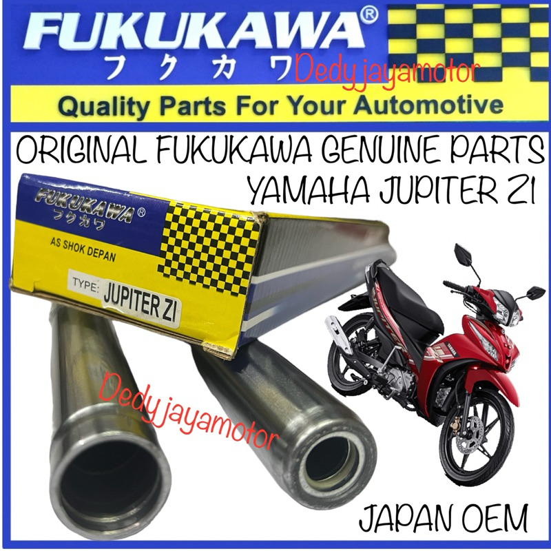 Jual As Shock Depan Yamaha Jupiter Z1 Original Fukukawa As Shok Depan ...
