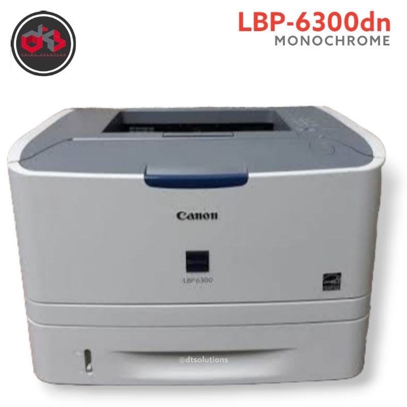 Jual Printer canon lbp 6300dn a4 f4 monochrome | Shopee Indonesia