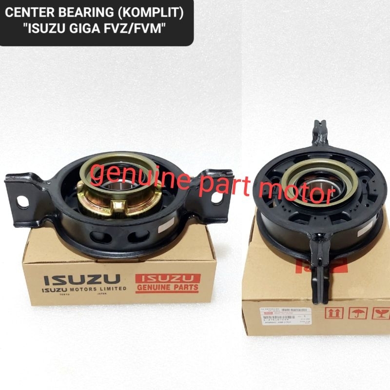 Jual CENTER BEARING KOMPLIT ISUZU GIGA FVZ FVM (1-37516-048) | Shopee Indonesia