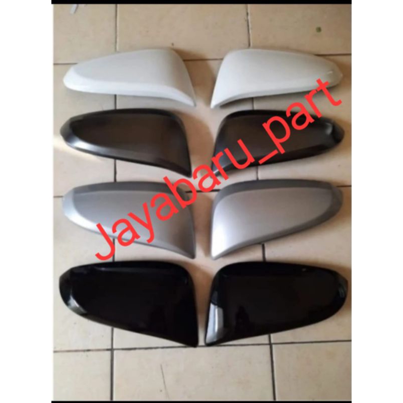 Jual Cover spion toyota innova zenix reborn fortuner GR hilux original ...