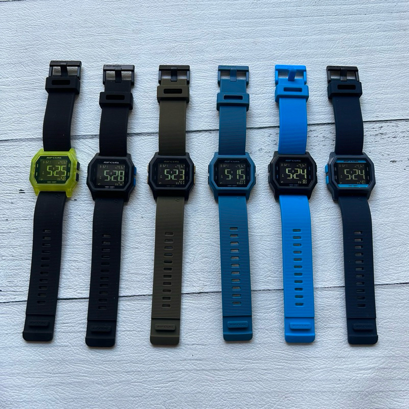 Jual Jam tangan Ripcurl Atom Replacebox 2022 | Shopee Indonesia