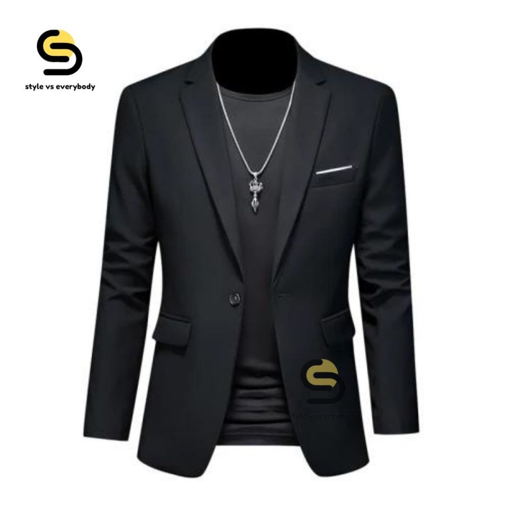 Jual Jas Blazer Formal Pria - Jas Pria - Blazer Pria - Jas Formal ...