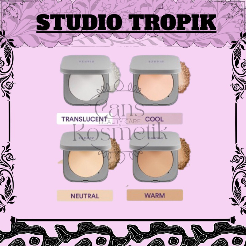 Jual STUDIO TROPIK DreamSetter Airbrush Setting Powder | Seamless ...