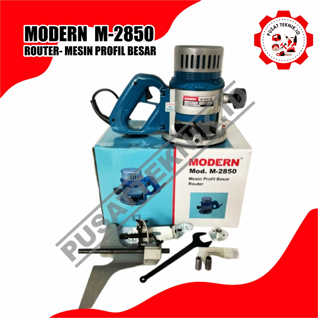 Jual MODERN M2850 MESIN ROUTER MODERN M 2850 MESIN PROFIL BESAR PUSAT ...