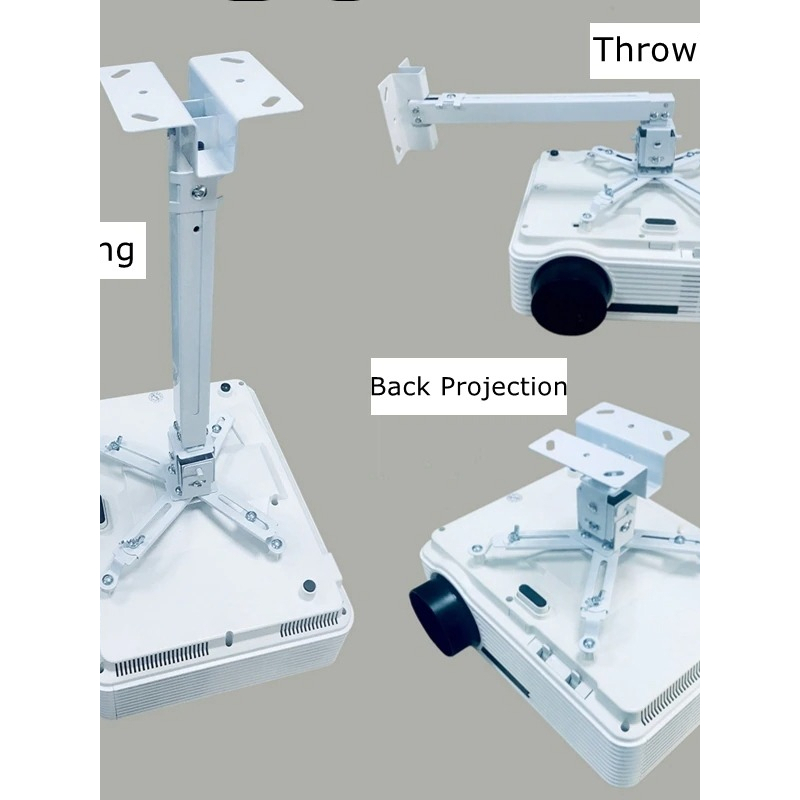 Jual Bracket Hanger Proyektor Adjustable Braket Universal | Shopee ...
