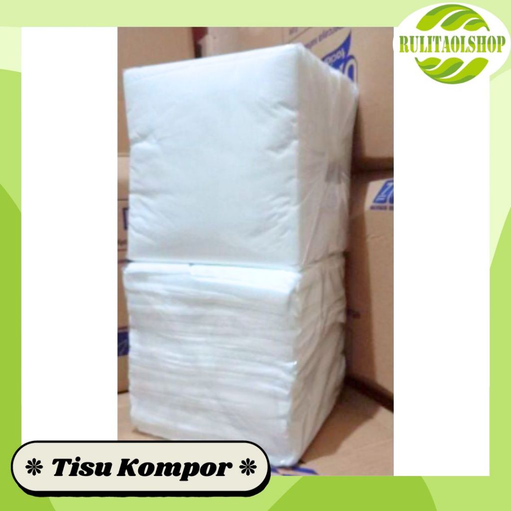 Jual TISU ECER 100-200 GRAM - Promo Tisu Kompor Tisu Dapur Serbaguna ...