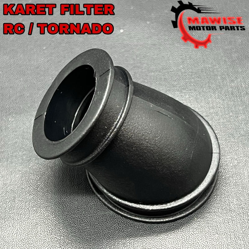 Jual KARET FILTER "RC" / TORNADO CKD - KARET JOINT KARBURATOR ...