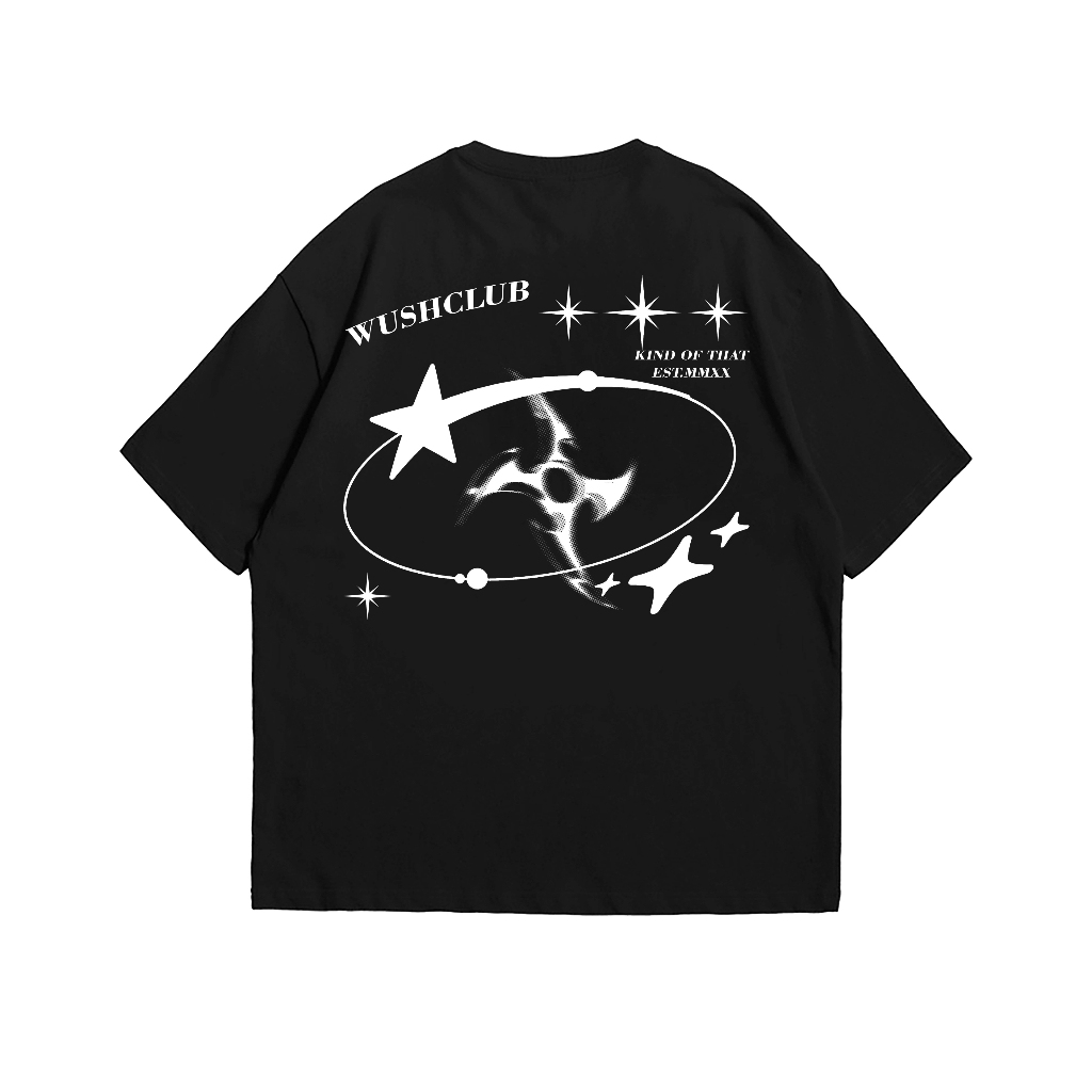 Jual WUSH CLUB 24S OVERSIZED BAJU KAOS DISTRO PRIA WANITA OVERSIZE KIND ...