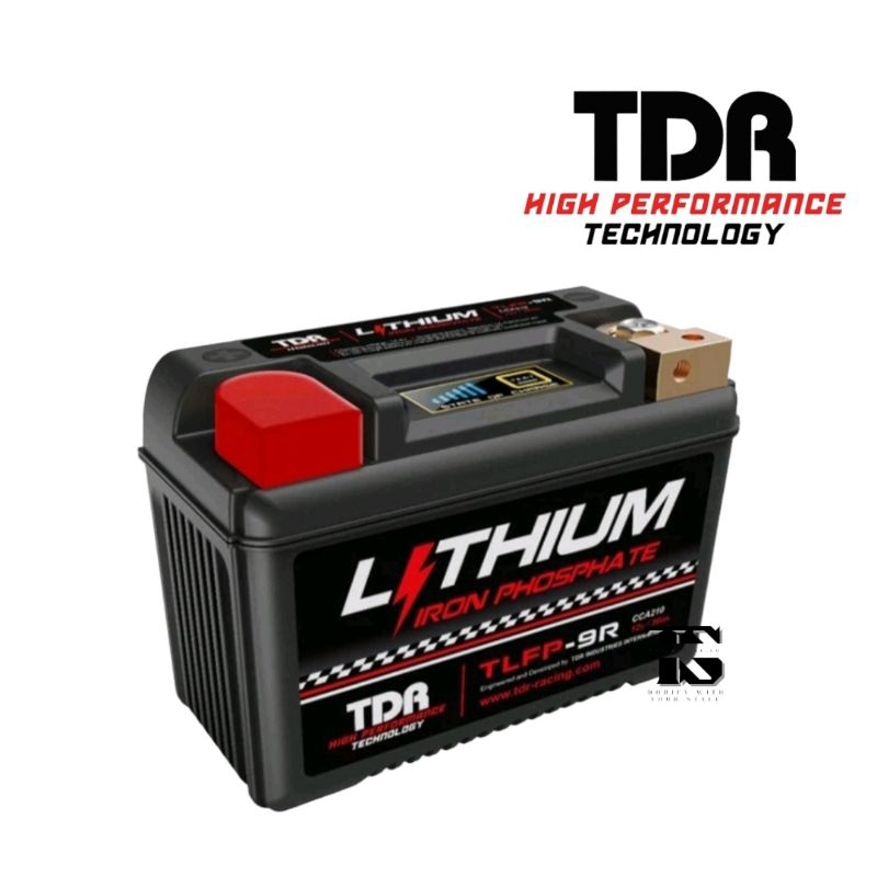 Jual Aki TDR Lithium Xmax // Aki Xmax By TDR // Accu TDR Lithium TLFP ...