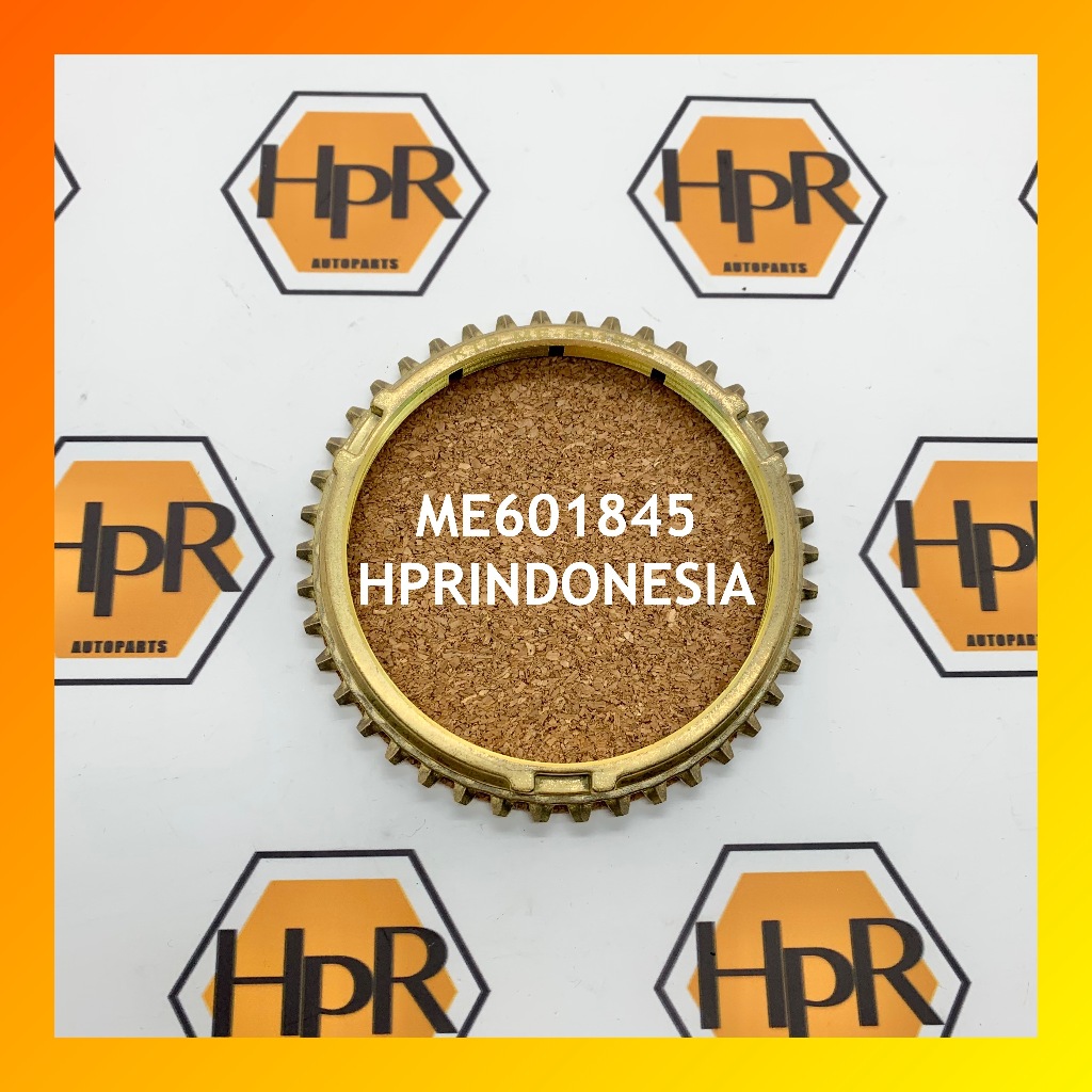 Jual Ring Besar Synchronizer Sinkromis ME601845 Gigi 3 - Mitsubishi ...