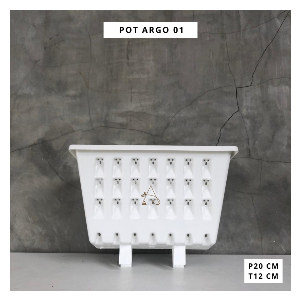 Jual Pot Argo (POT UNTUK VERTICAL GARDEN) | Pot Tempel Tanaman Hias ...