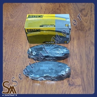 Jual Brake pad kampas rem depan Mitsubishi L300 New | Shopee Indonesia