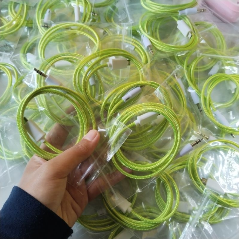 Jual KABEL SOUND CARD V8 SOUNDCARD V8 85cm | Shopee Indonesia