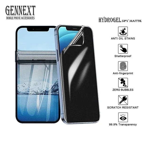 Jual Gennext Hydrogel Spy Matte Sony Xperia Ace X Xa Xa1 Xa2 Xz Xz1 Xzs ...