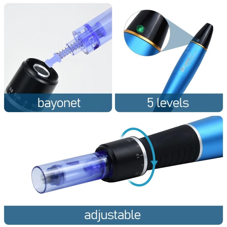 Jual Jarum MTS A1- Nano Round Bulat 12Pin 36Pin Biru Needle Cartridge ... Jual Jarum MTS A1- Nano Round Bulat 12Pin 36Pin Biru Needle Cartridge ...