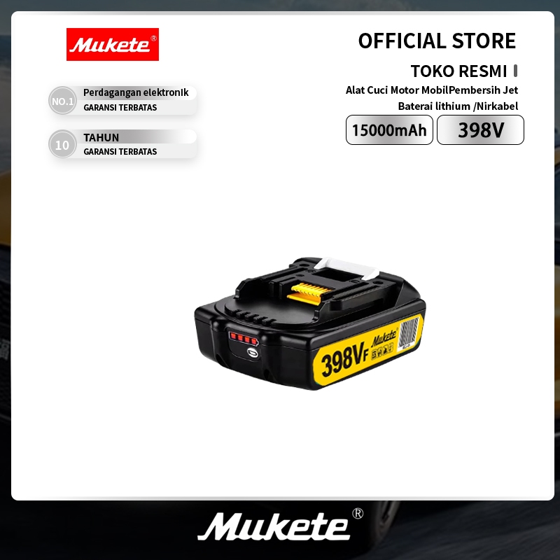 Jual Mukete impact baterai impact wrench impact listrik impact Cordless ...