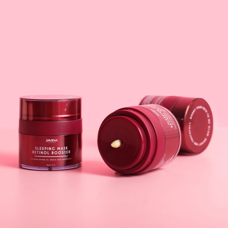 Jual RETINOL BOOSTER DAVIENA SKINCARE | Shopee Indonesia