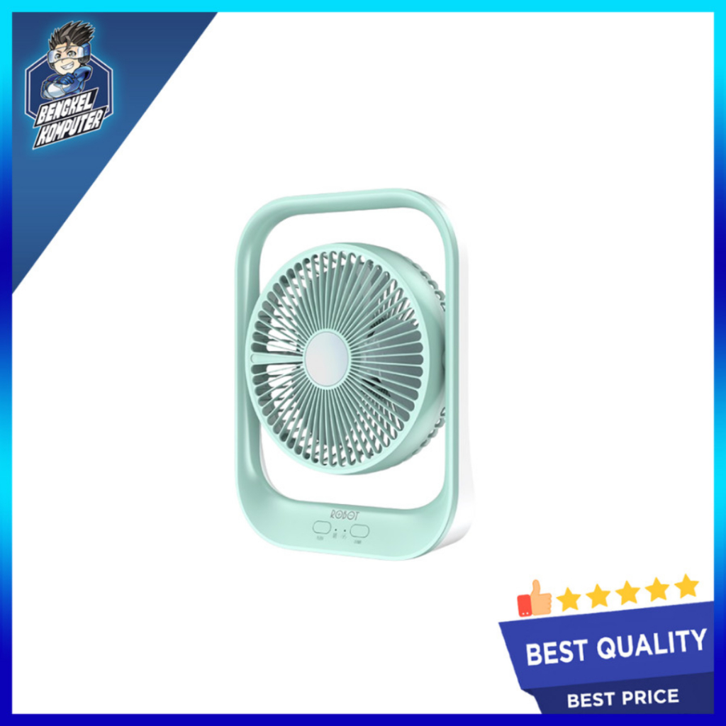 Jual ROBOT RT-BF13 PORTABLE FAN | Shopee Indonesia