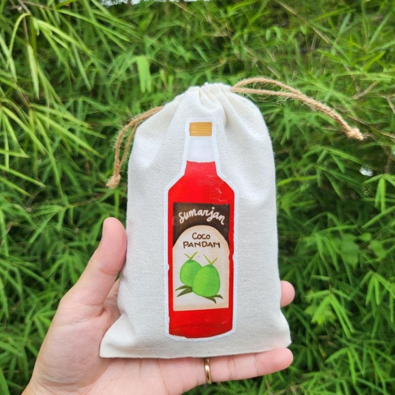 Jual POUCH HAMPERS LEBARAN / POUCH SERUT / HAMPERS LEBARAN / POUCH IDUL ...