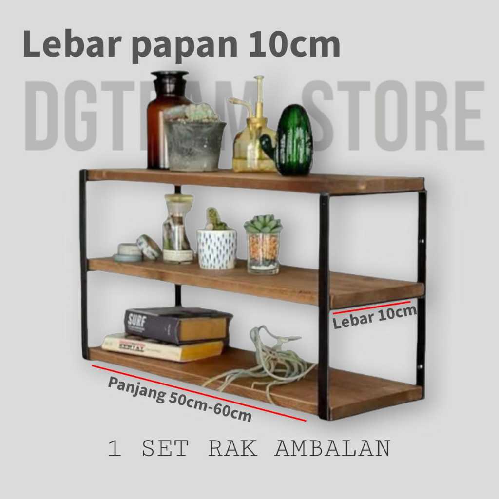 Jual SET AMBALAN PAPAN / RAK PAPAN AMPBALAN / RAK GANTUNG / PENYIMPANAN ...