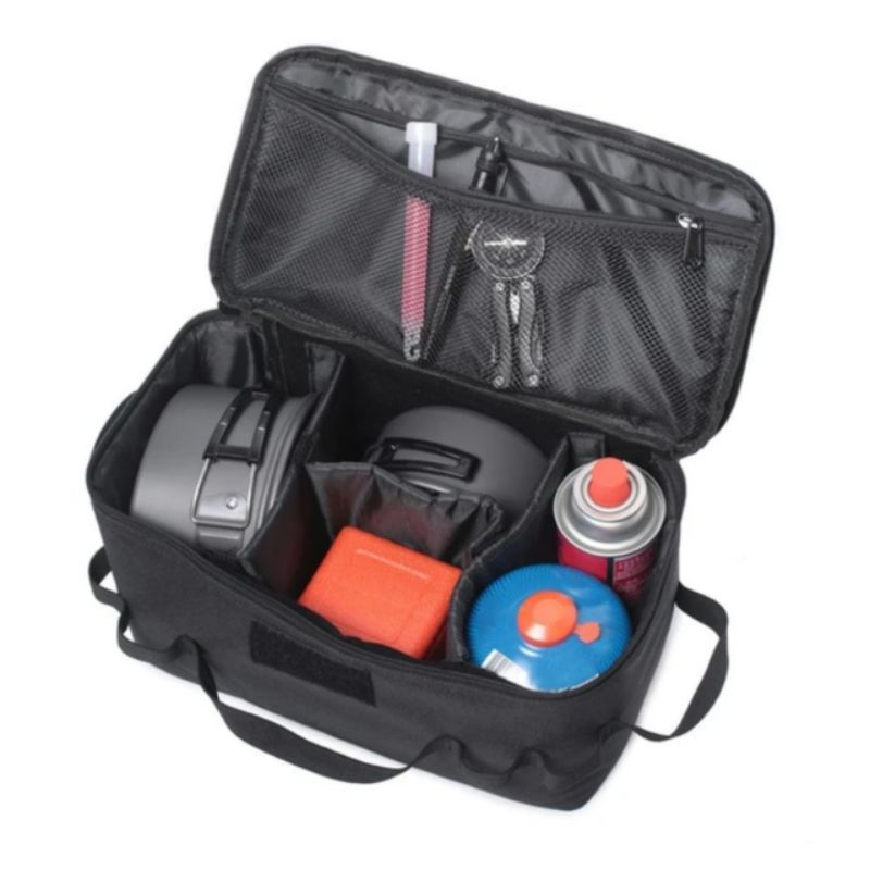 Jual Tas Camping Storage tools bag Model Sling Bag Tas Kemping ...