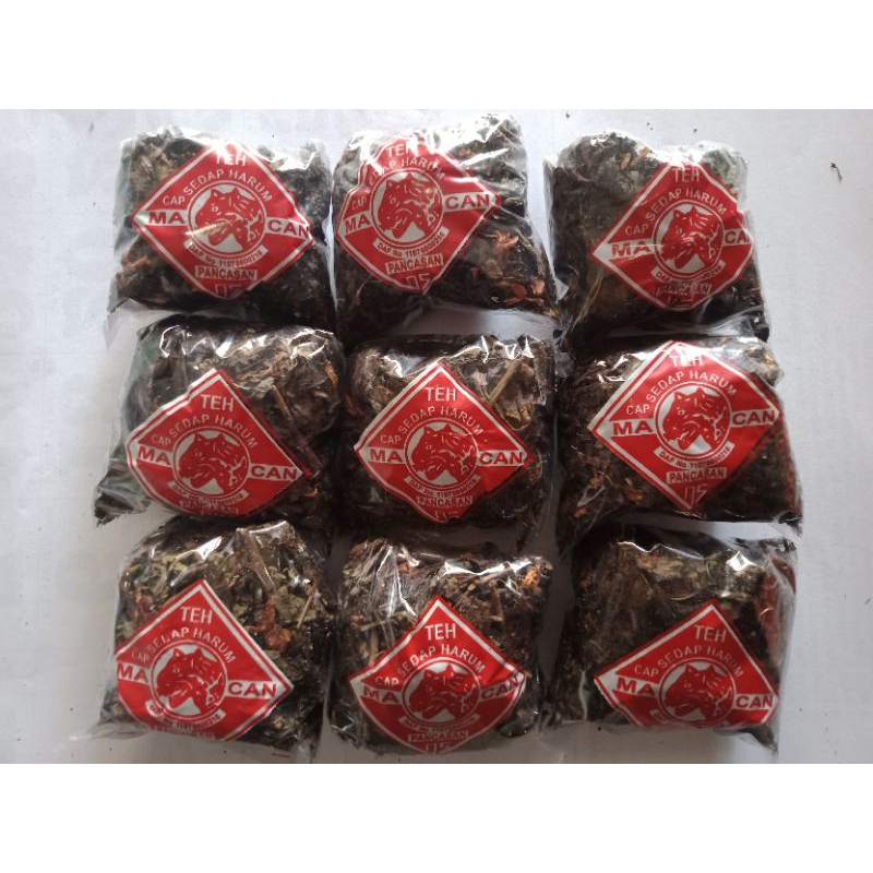 Jual TEH CAP MACAN | TEH WANGI CAP MACAN | TEH MACAN ASLI BANYUMAS ...