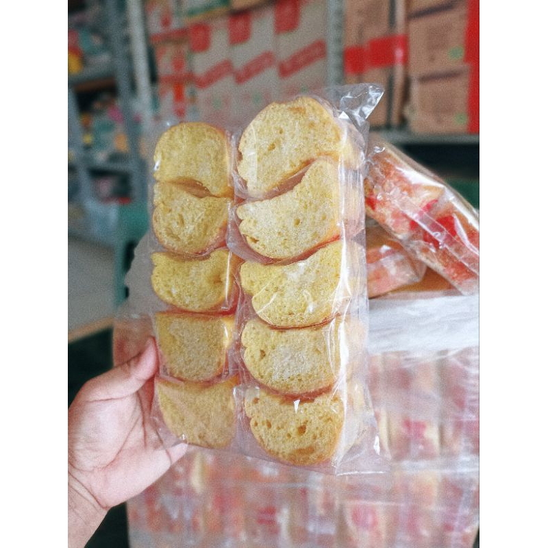Jual Roti Bagelen Sri Roti Per Pack (isi 10) | Shopee Indonesia