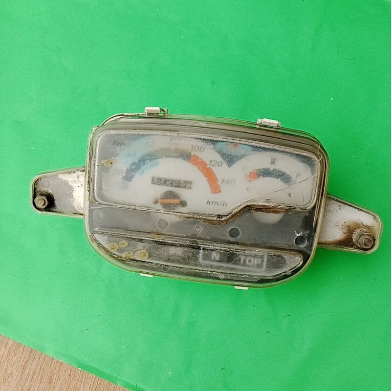 Jual Speedometer kilometer yamaha vega r pnp lama, vega cryoton ...