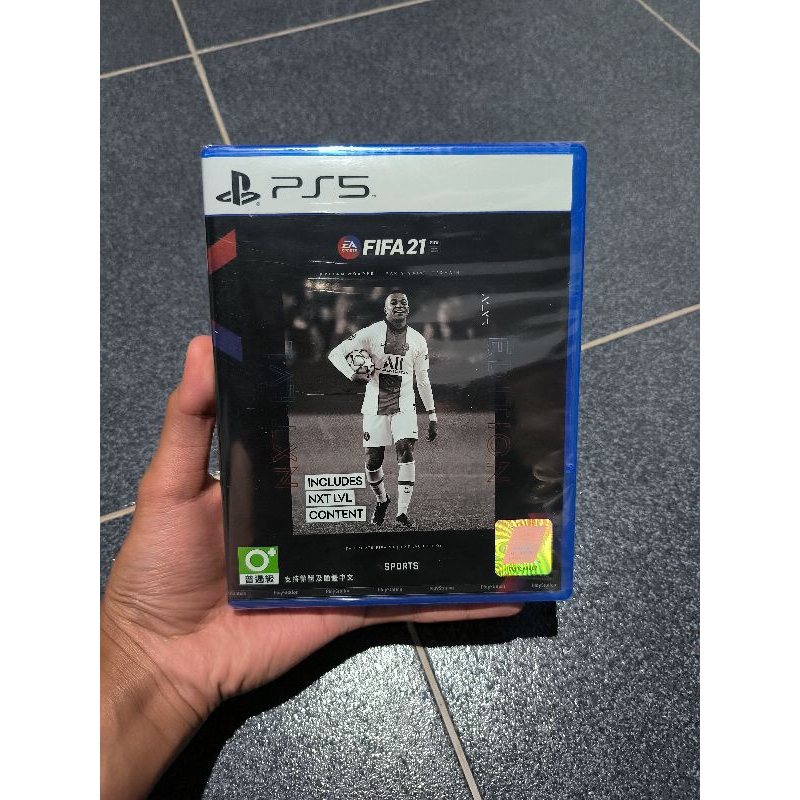 Jual Fifa 21 ps5 | Shopee Indonesia