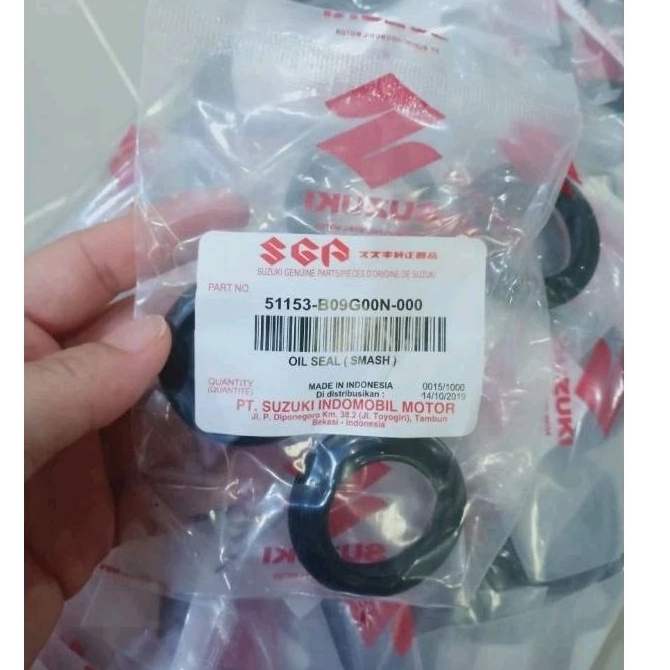 Jual Seal Tutup Abu Debu ( Smash SGP ) | Shopee Indonesia