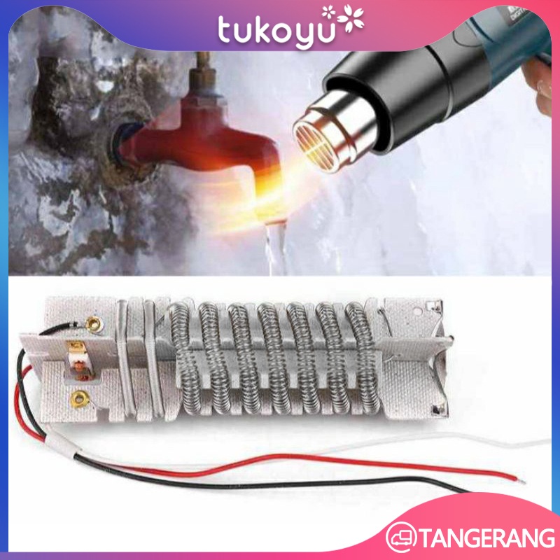 Jual Heat Gun Heating Wire/Elemen Pemanas Heat Gun/Elemen Pemanas ...