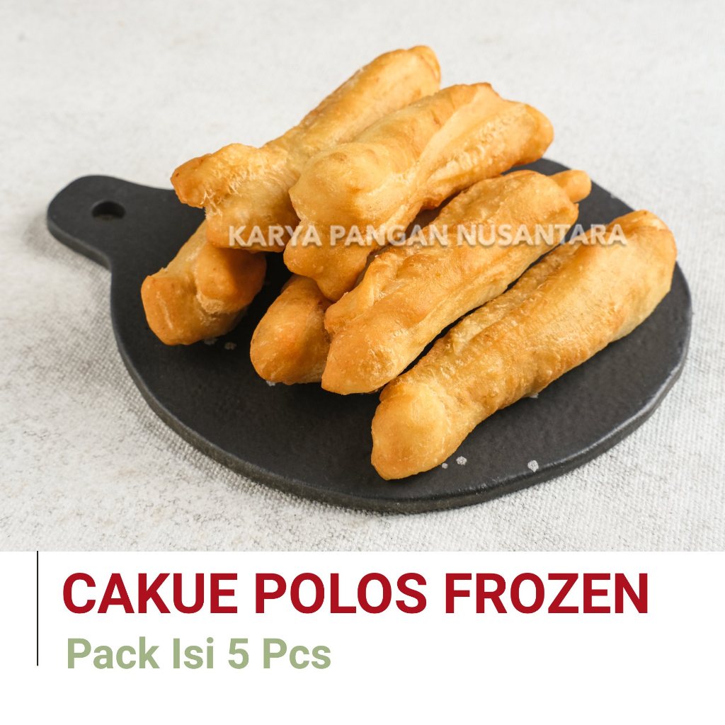 Jual CAKUE GORENG DIMSUM CAKUE POLOS CAKWE FROZEN CAKUE ROTI GORENG PER ...