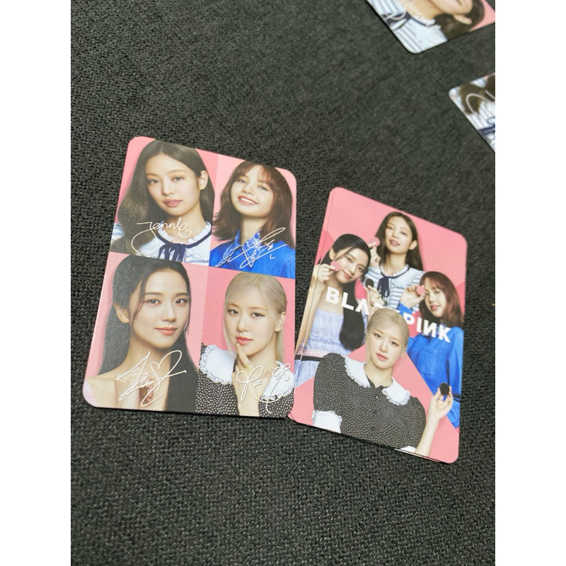 Jual BLACKPINK X OREO PC | Shopee Indonesia