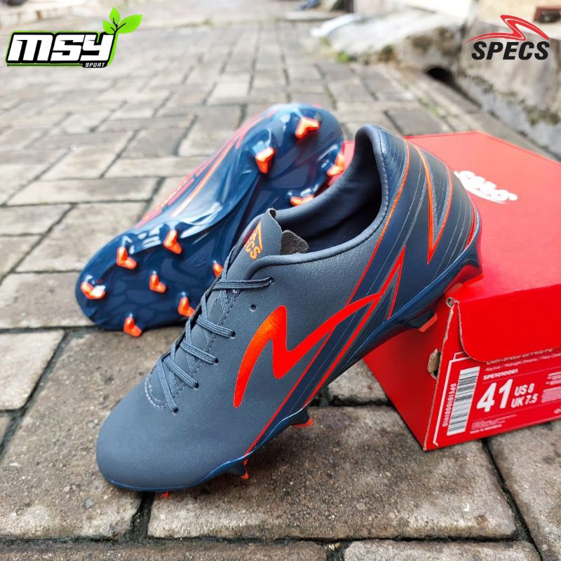 Jual Sepatu Bola Specs LS 20 / LIGHTSPEED 20 FWD FG - 100% ORIGINAL | Shopee Indonesia