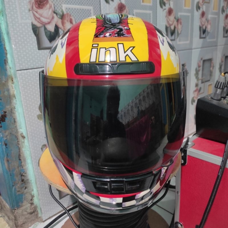 Jual ink fullface jadul | Shopee Indonesia