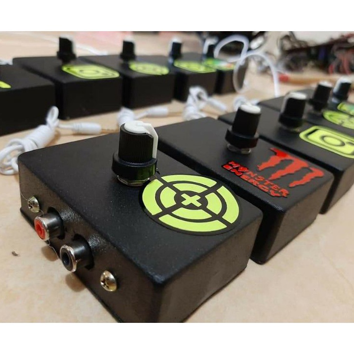 Jual Teknologi untuk Generasi Mendatang ALAT FILTER RECORDINGLIVE ...