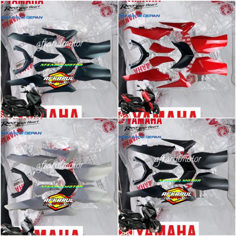 Jual Body Set New XMAX 250/300 Connected Original Yamaha Genuine Parts ...