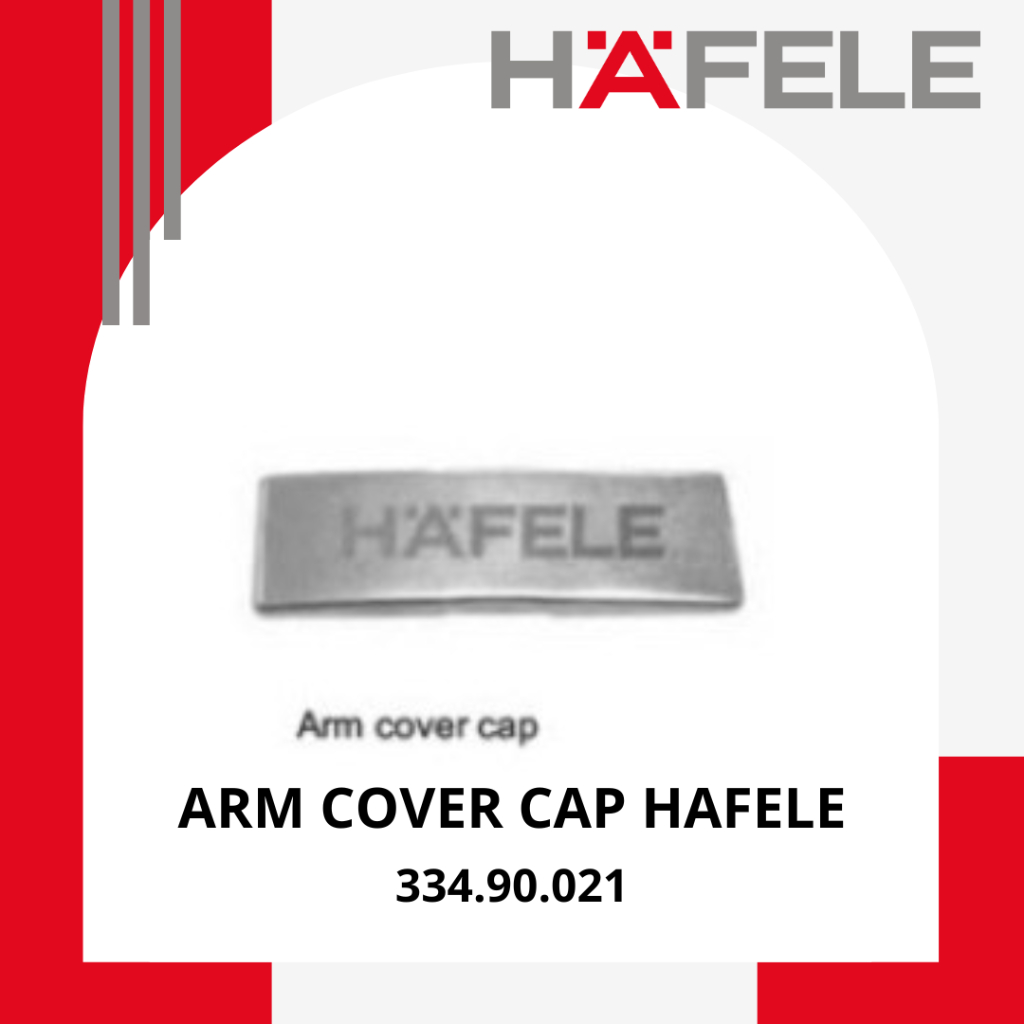 Jual ARM COVER CAP HAFELE LOGO - Komponen Furniture | Shopee Indonesia