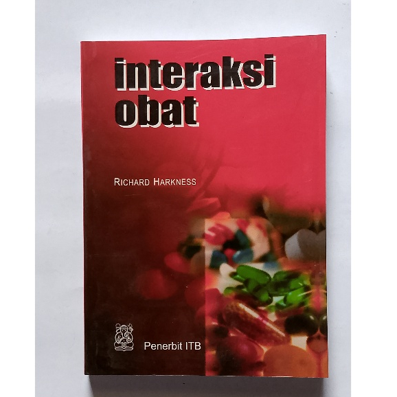 Jual Buku Interaksi Obat - Richard Harkness | Shopee Indonesia