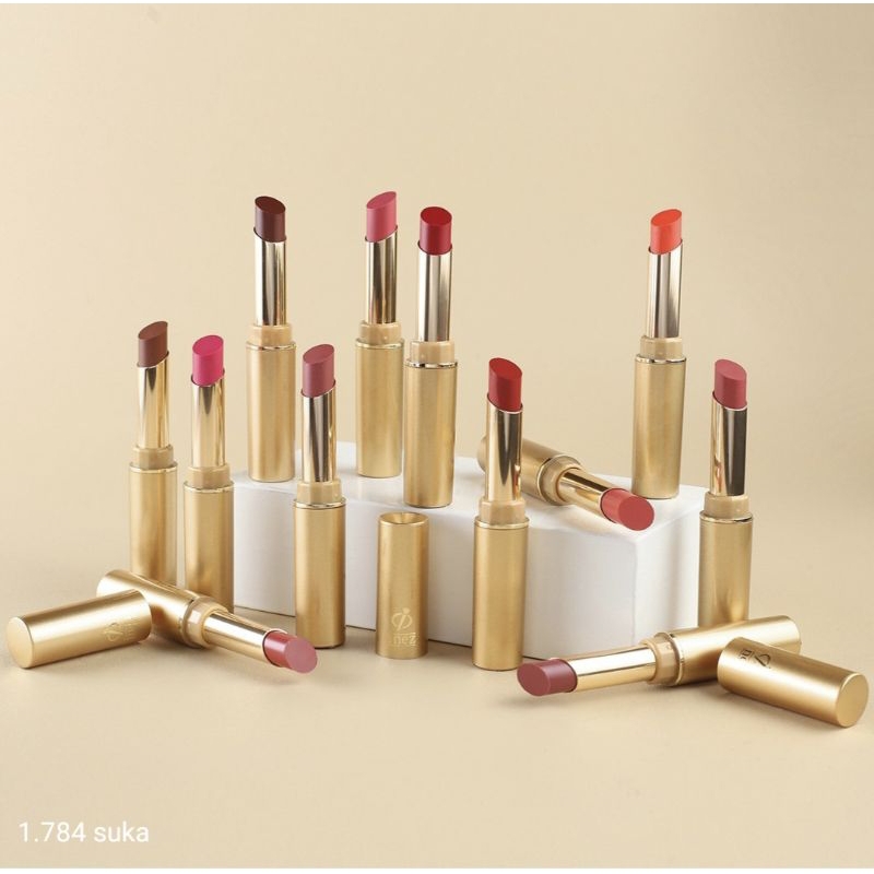 Jual Inez Perfect glow matte lipstick (produk ori) | Shopee Indonesia