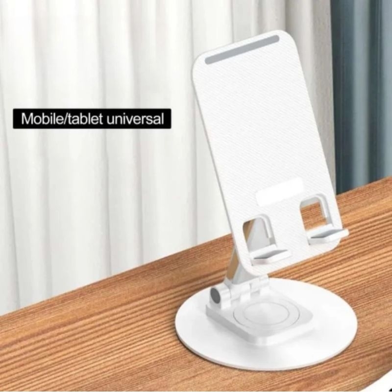 Jual STAND HOLDER HP MEJA/ FOLDING DESKTOP/ PHONE STAND HD-23, HD-28 ...