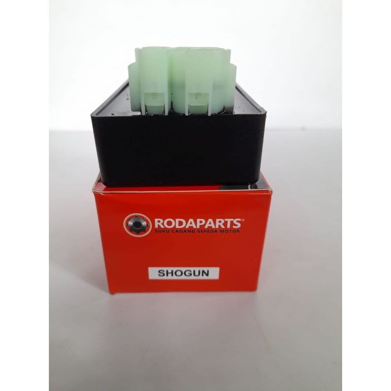 Jual CDI UNIT SHOGUN / SHOGUN 110 / GL PRO MAX / SHOGUN NEW RODAPART ...
