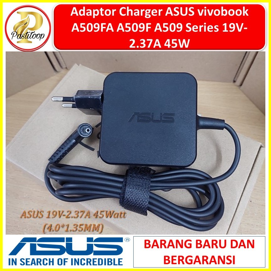 Jual Adaptor Charger ASUS vivobook A509FA A509F A509 Series 45W ...