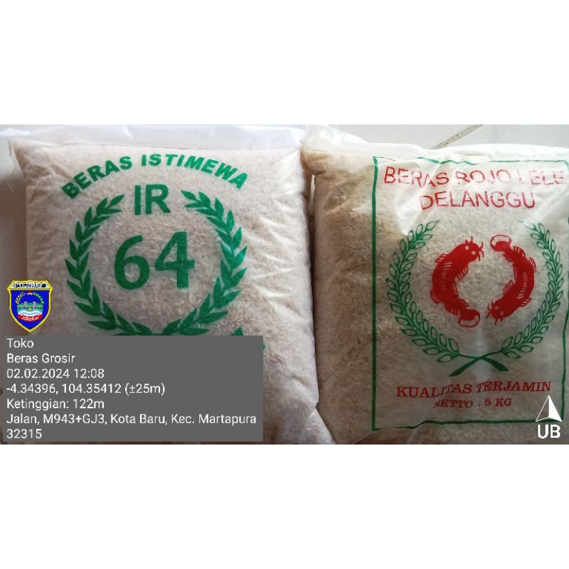 Jual beras medium super | Shopee Indonesia